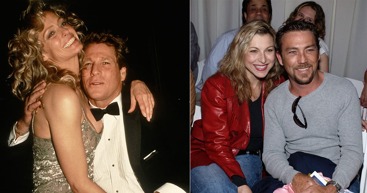 Syn Ryan O'Neal nigdy nie został zaproszony na pogrzeb.